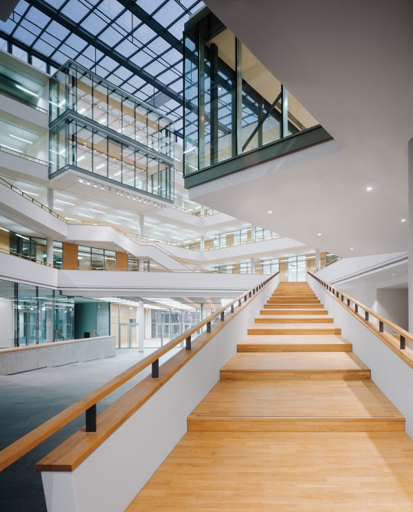 MobileLife Campus by HENN - Architizer