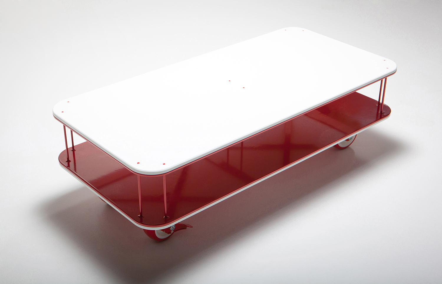 Racer Coffee Table - Architizer