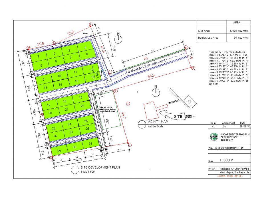 Malbago Ancop Community - Architizer