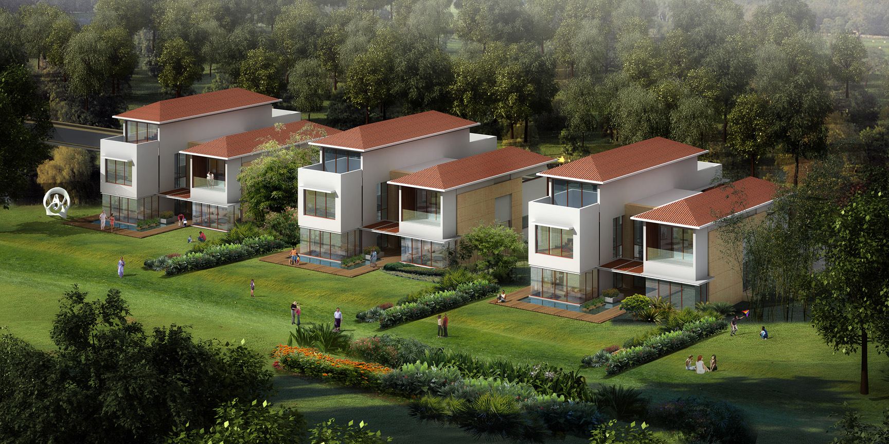 Aranya by PSASTUDIO (Pankaj Sangwan Associates) - Architizer