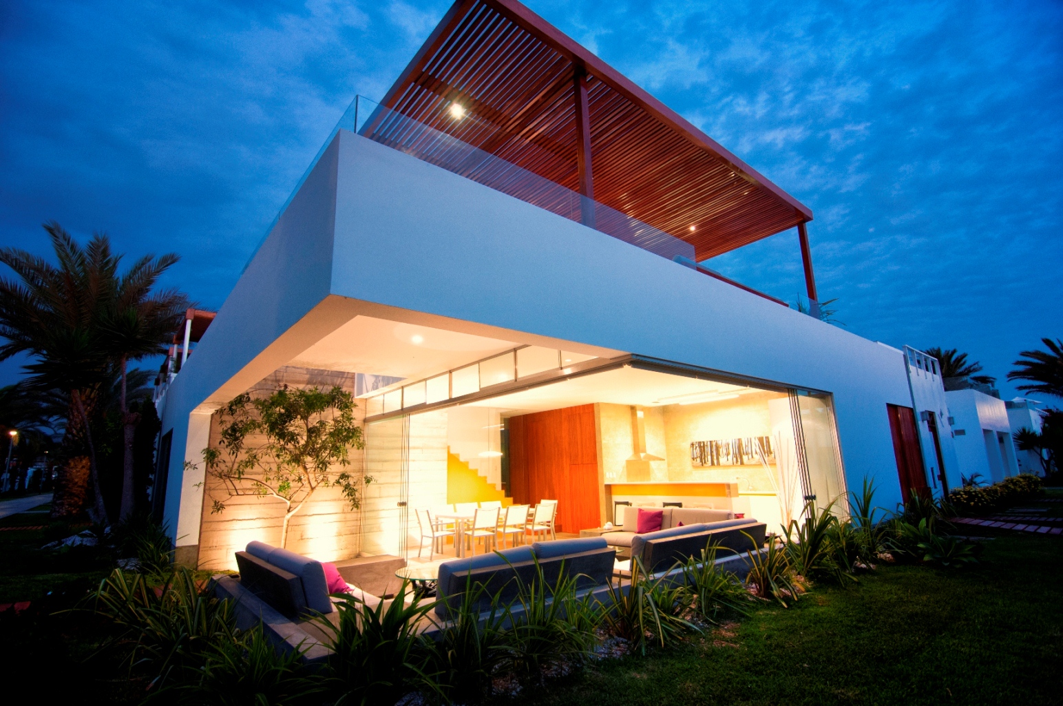 Casa Seta by Martin Dulanto Arquitecto - Architizer