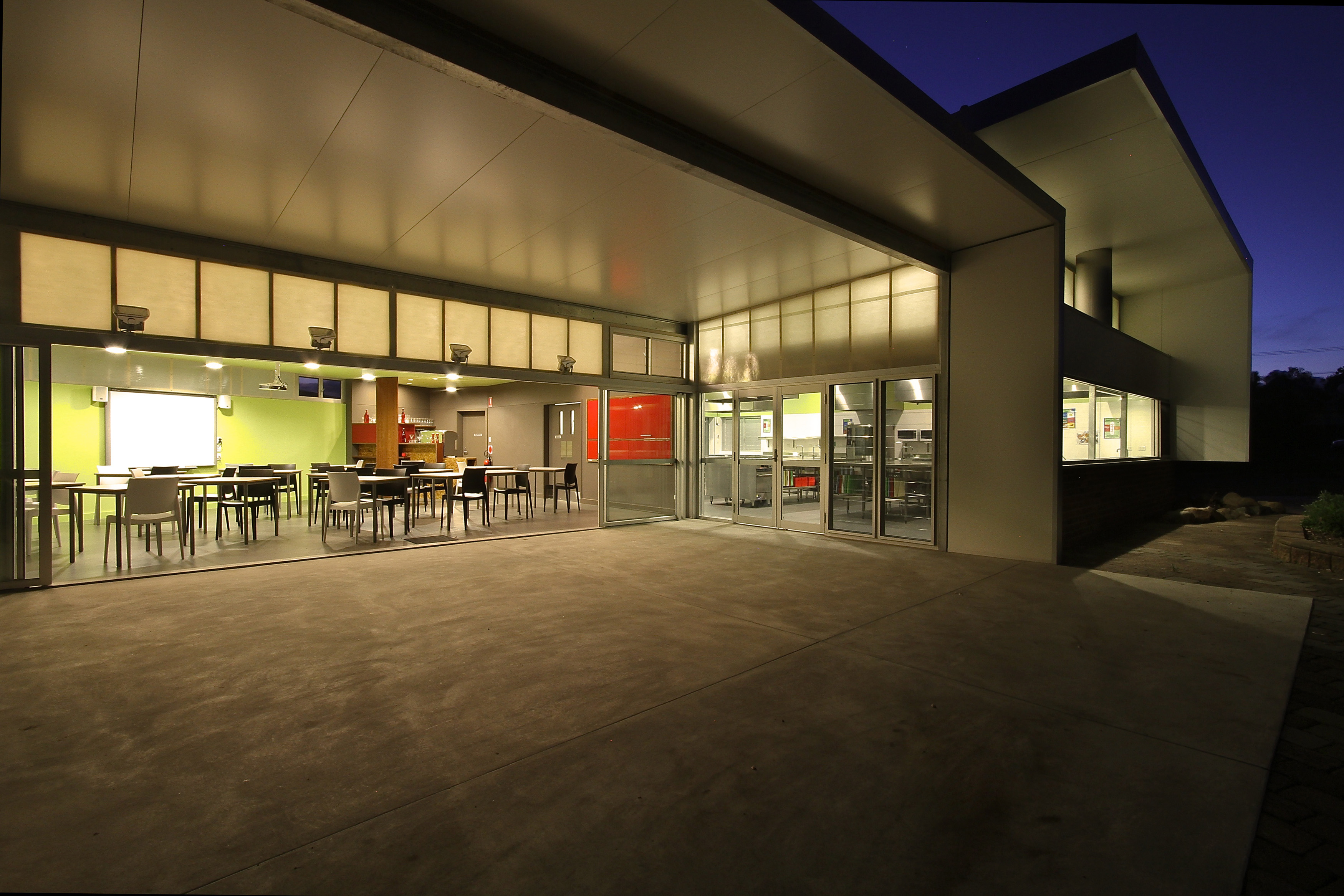 Hospitality Trade Training Centre St Clare's High School, Taree by ...