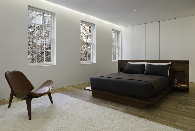 Town House Renovation in West Village by Brian Messana Architect ...