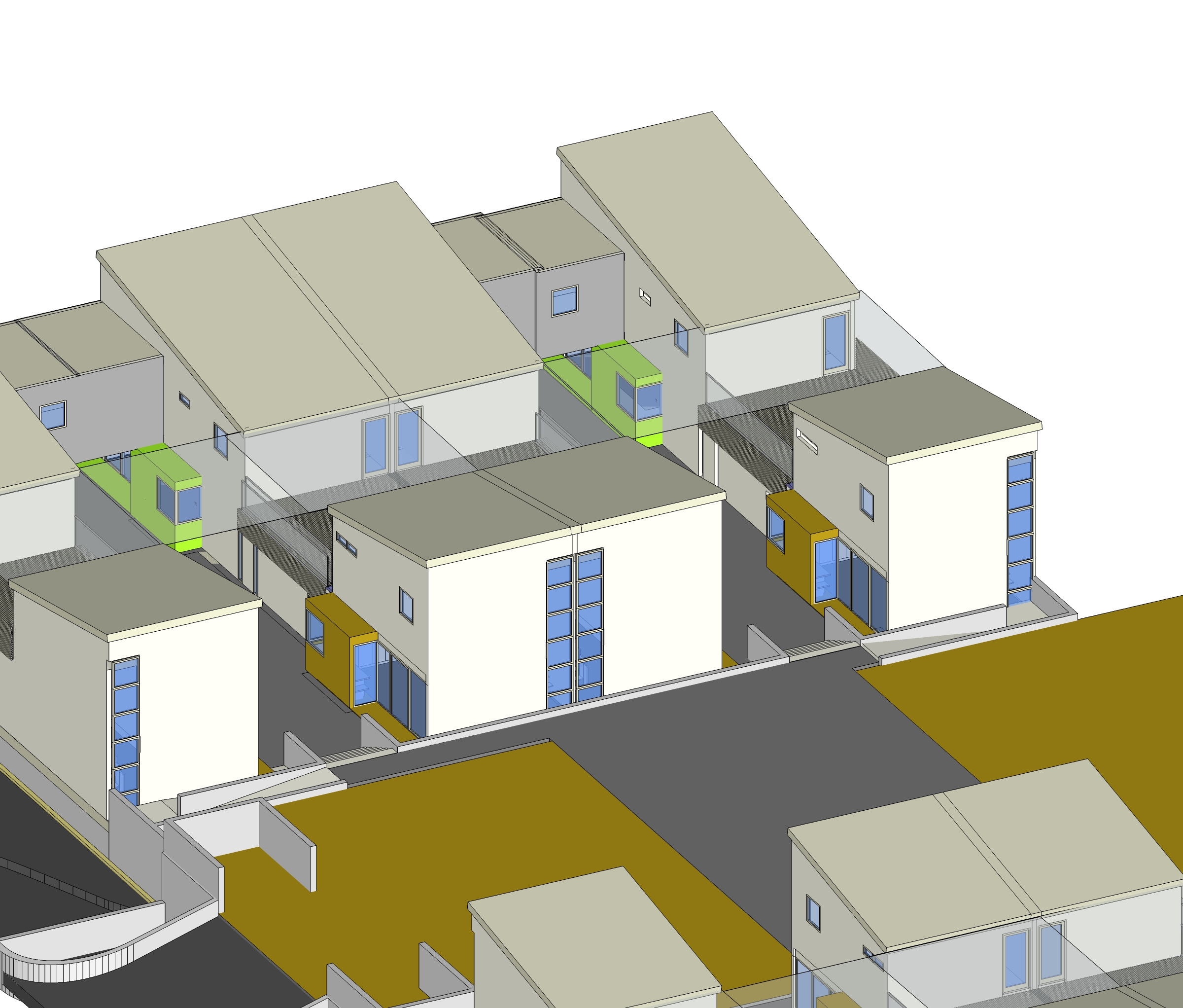 Simple, Decent, Affordable Housing Competition by Young Architecture ...