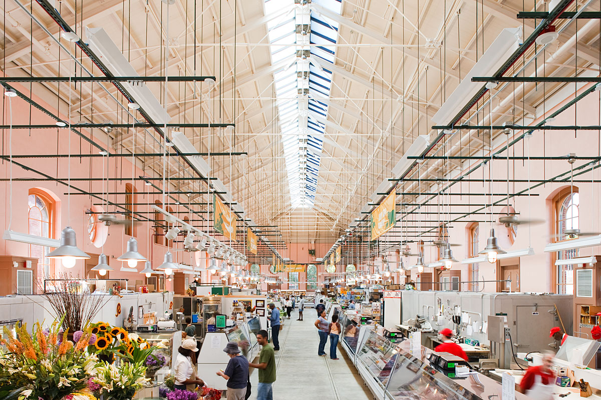 Eastern Market - Architizer