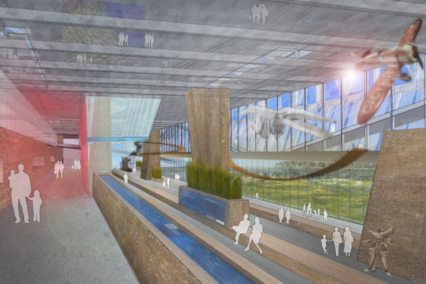 MoSI / Museum of Science & Innovation - Architizer