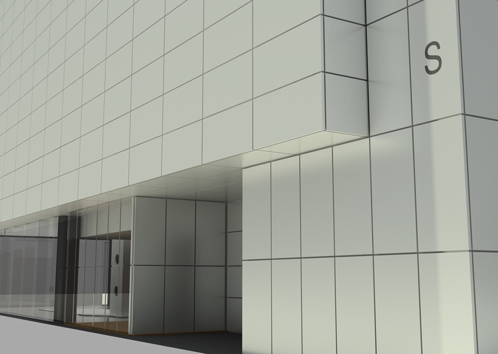 "Mid-Mississippi Exotics" The Vertical Urban Dealership - Architizer