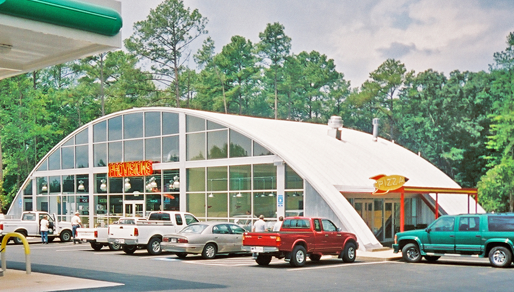 Provisions Convenience Store by Drawing Board Atlanta Inc - Architizer