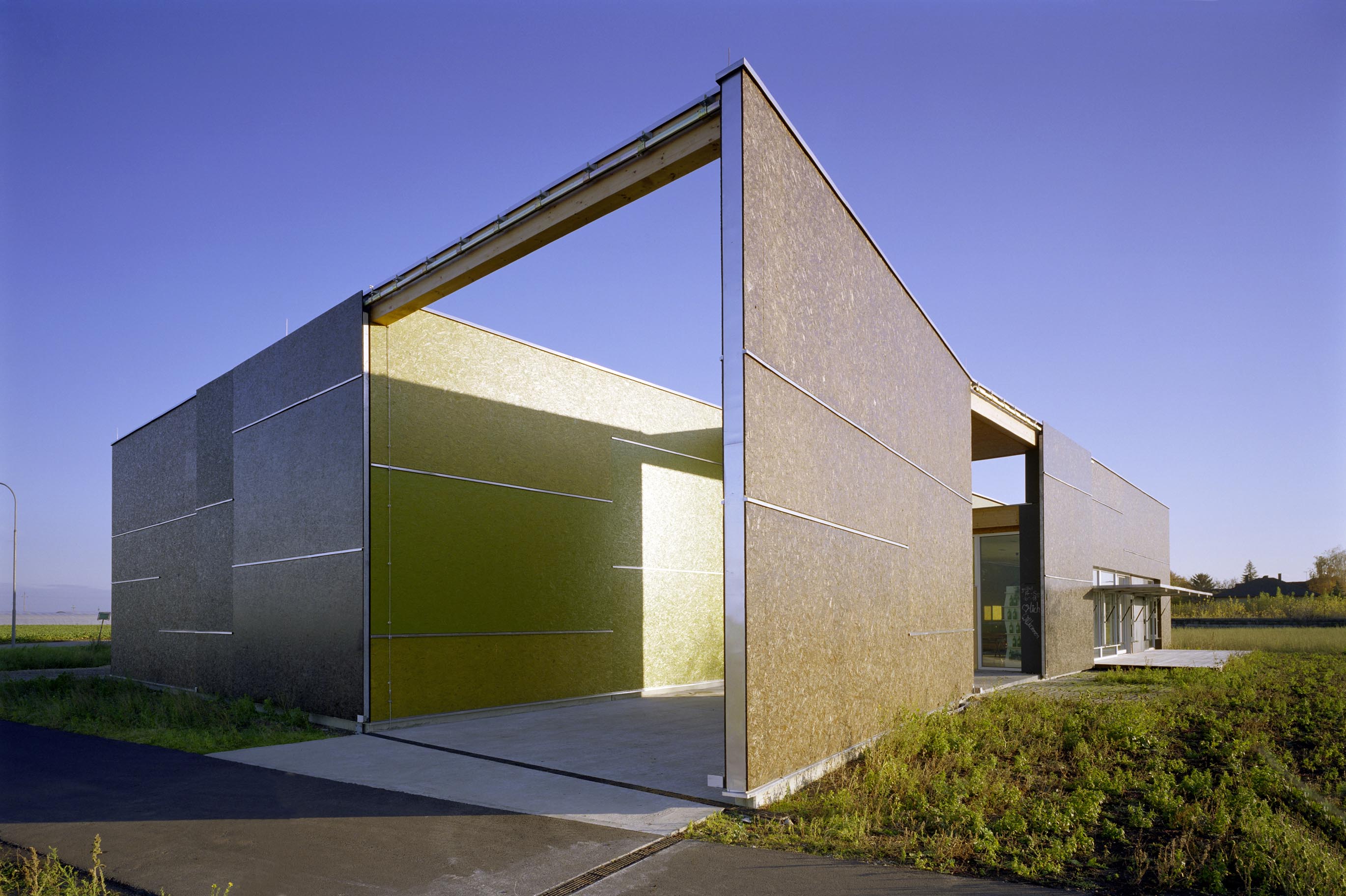Leeb Fruit Orchard by Architects Collective - Architizer