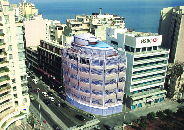 Al Manar Tower by SA47 sabbag architects - Architizer