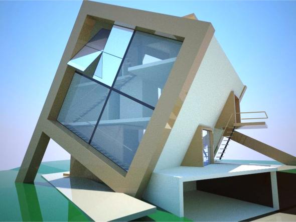 lambda-house - Architizer