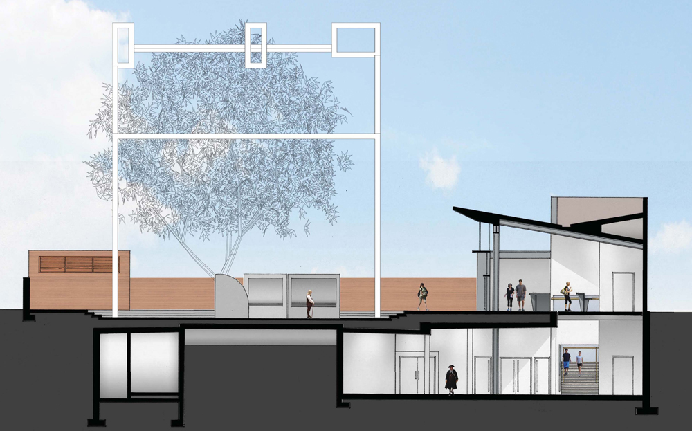 Franklin Court Museum - Architizer