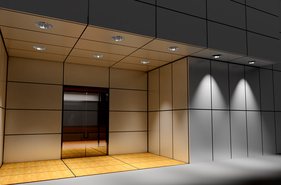 "Mid-Mississippi Exotics" The Vertical Urban Dealership - Architizer