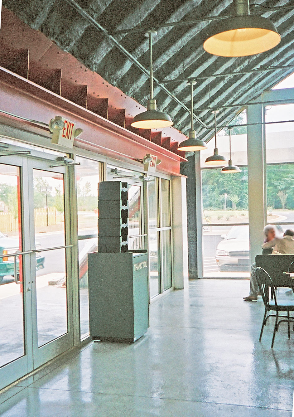 Provisions Convenience Store by Drawing Board Atlanta Inc - Architizer
