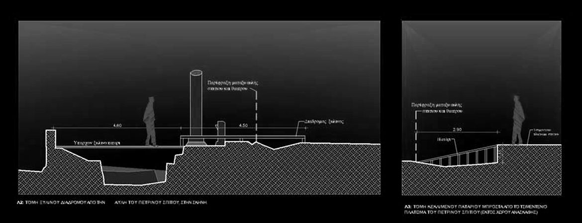 Technical drawings: Set Design for Theatre by / m / f / d / p / design ...