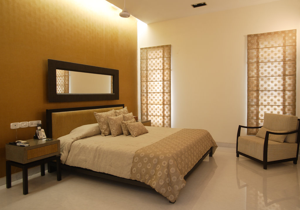 Settipalli House by PSP Architects (P) Ltd., (Pradhaan Sethi Philiip ...