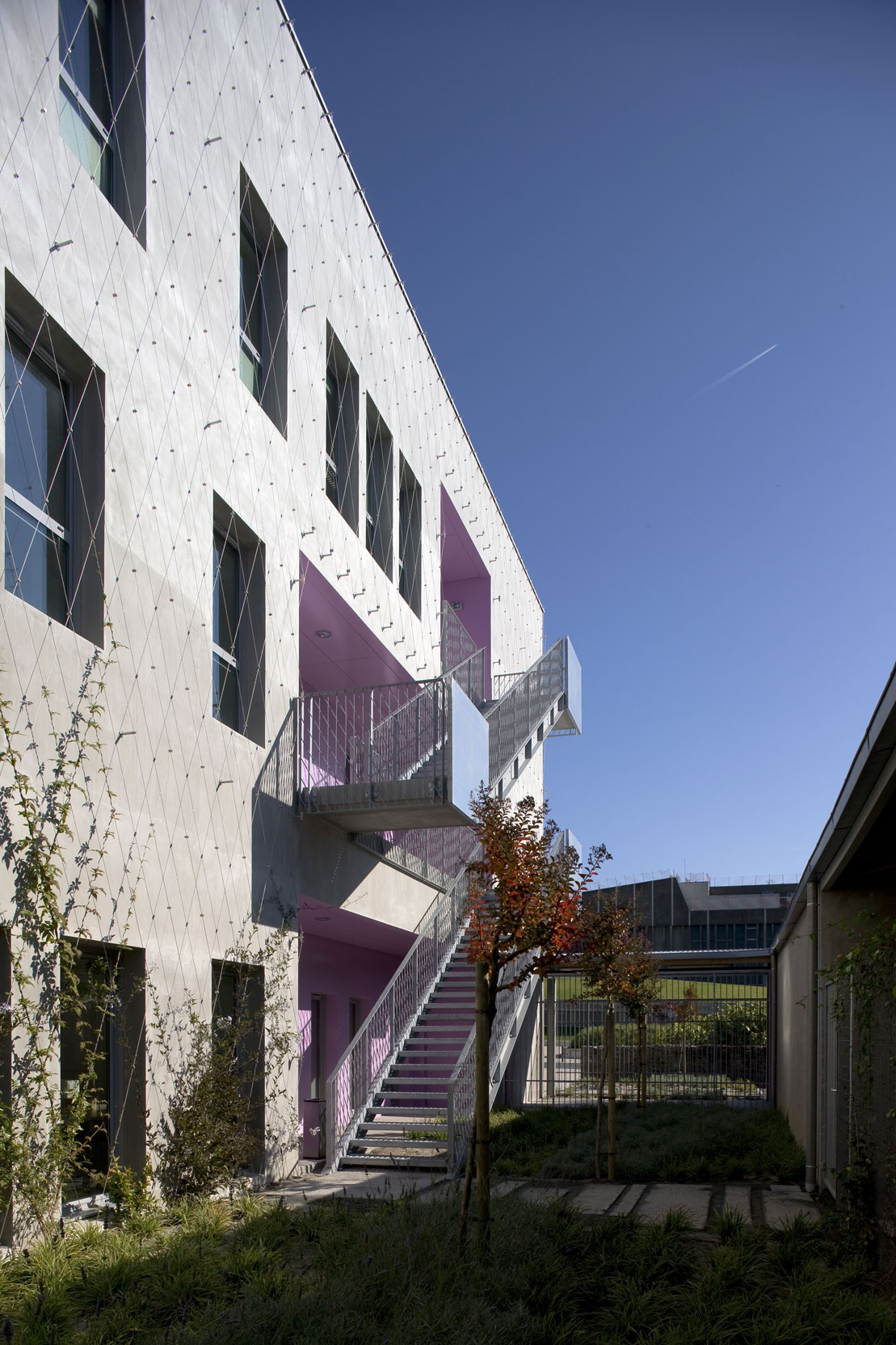 IAE / IEMN by GPAA Gaëlle Péneau Architecte & Associés - Architizer