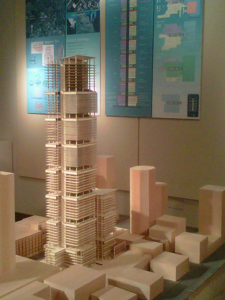 Element Tower - Architizer