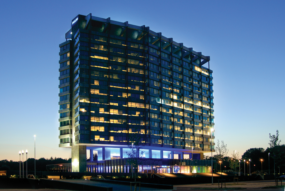 Headquarters of PHILIPS - Architizer
