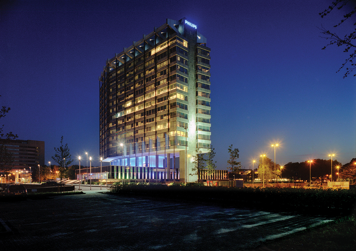 Headquarters of PHILIPS by LIAG architects + engineers - Architizer