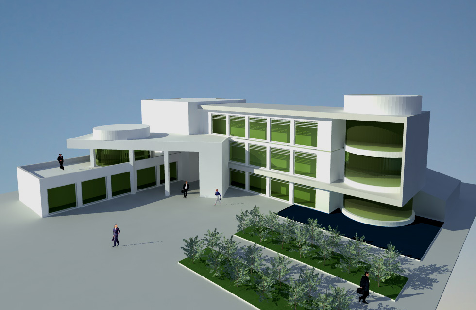 f.a.e. building - Architizer