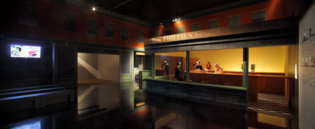 Exhibition Edward Hopper, Rome - Architizer