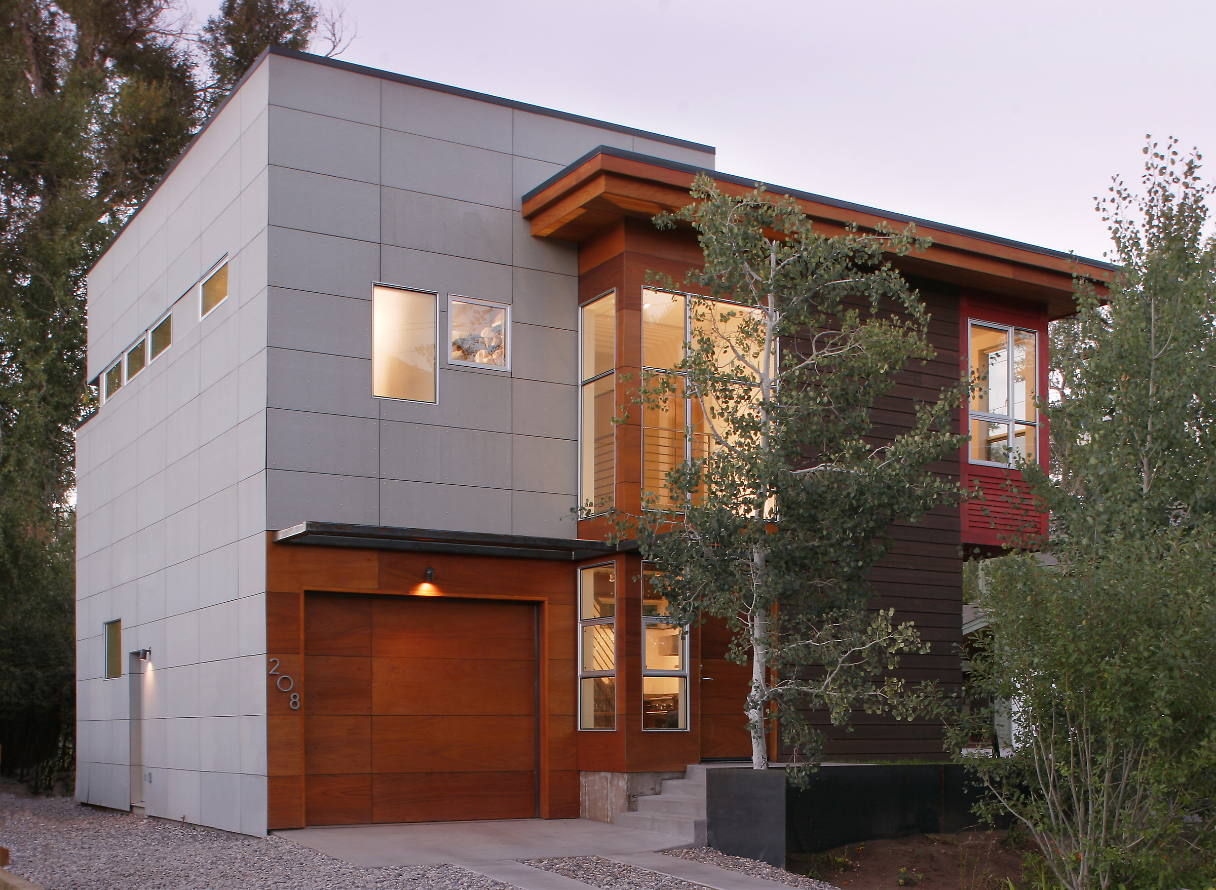Short Street House by West Elevation Architects - Architizer