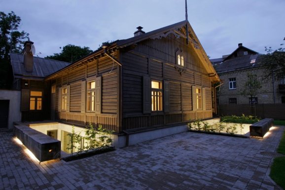 Architectural bureau G.Natkevicius and partners - Architizer