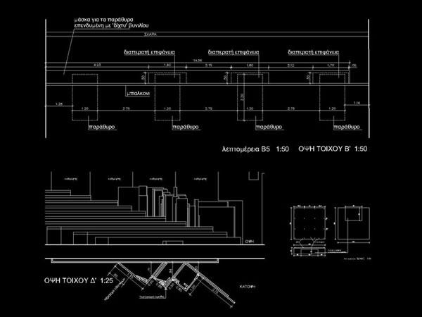 Technical drawings: Set Design for Theatre by / m / f / d / p / design ...