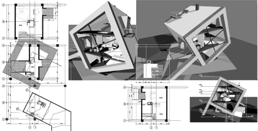 lambda-house - Architizer