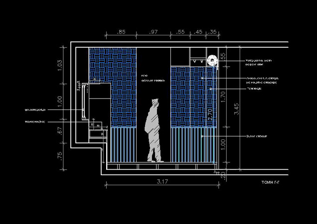 Technical drawings: Set Design for Theatre by / m / f / d / p / design ...