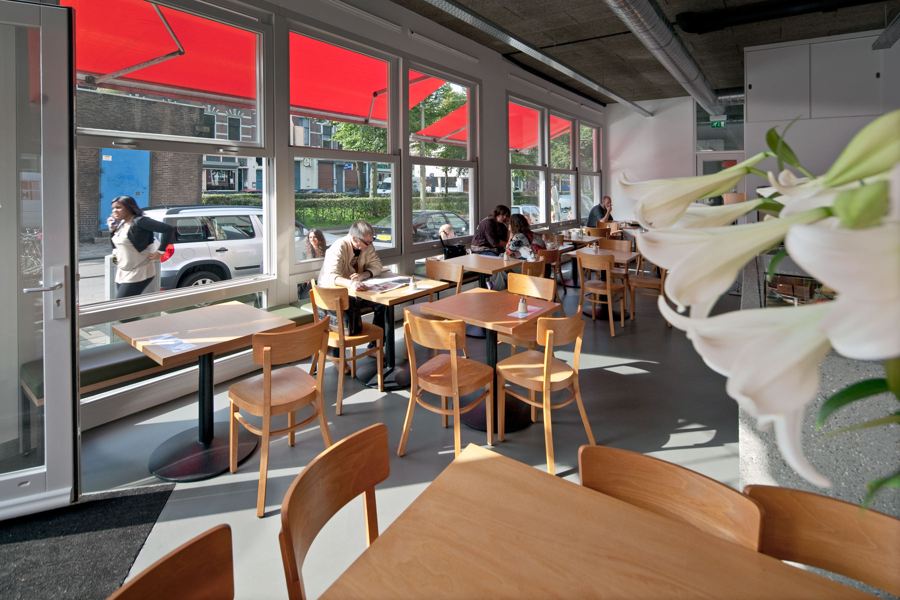 Idea 215831: UEB West by zoarchitecten in Rotterdam, Netherlands ...