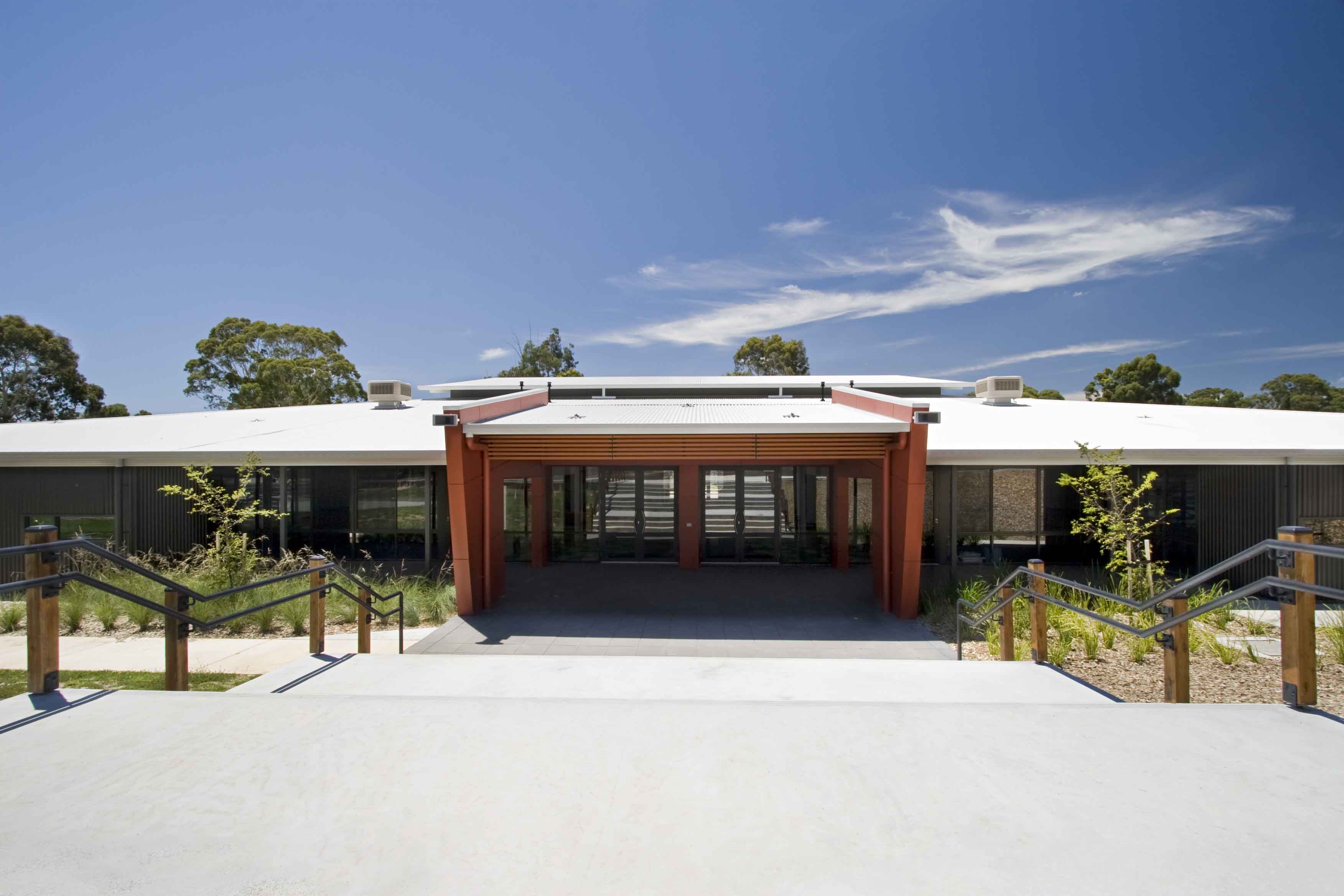 St. Mary's Primary School by smith+tracey architects - Architizer