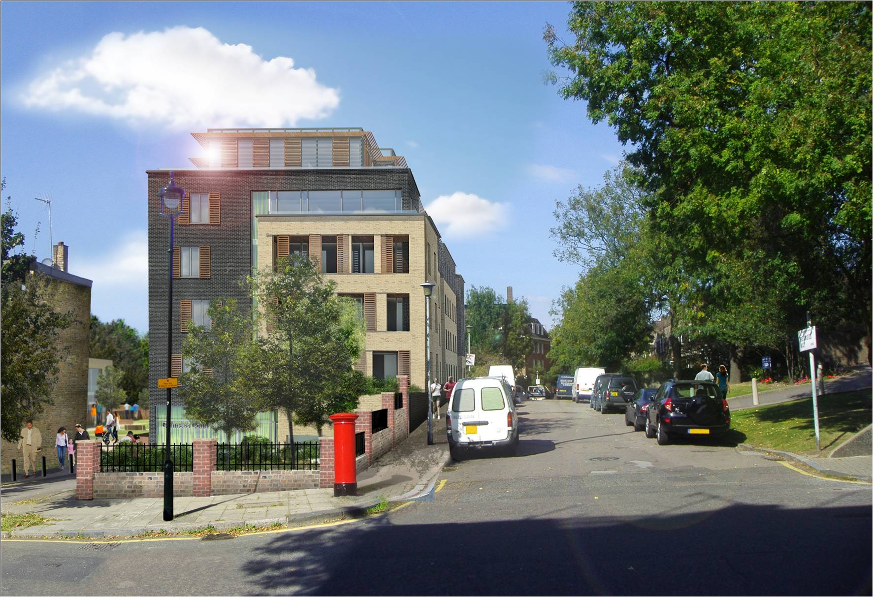 Colindale Primary School by Sprunt - Architizer