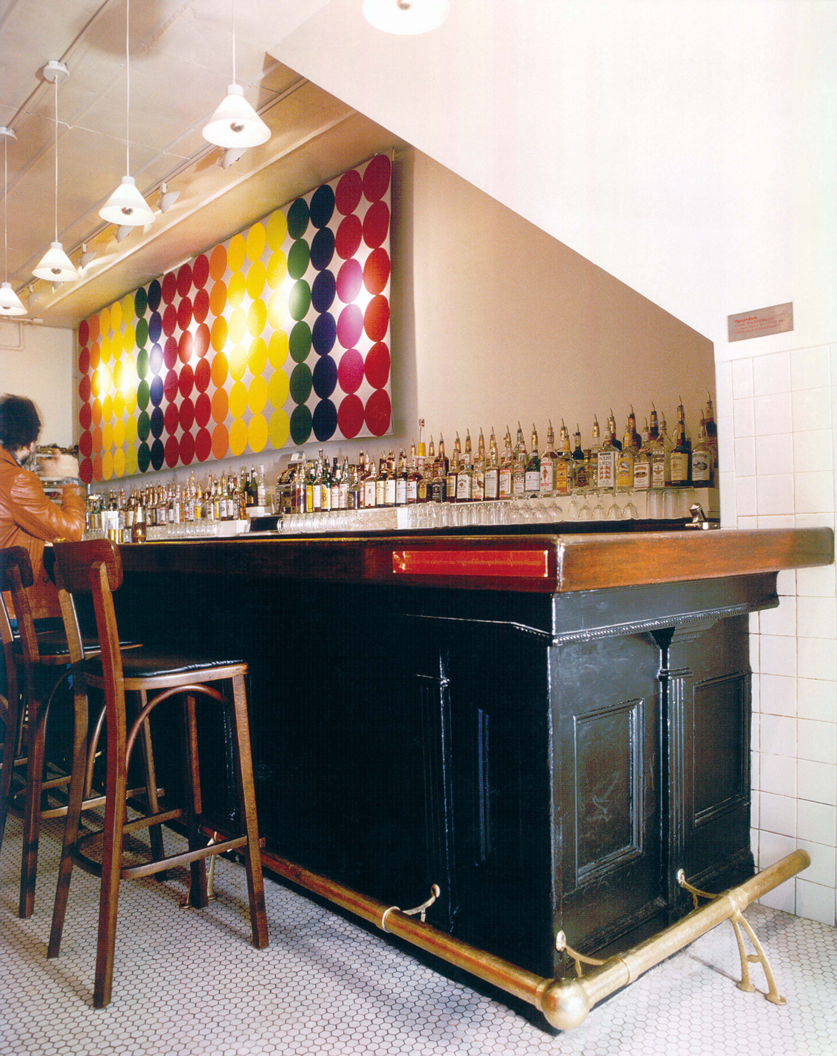 The Left Bank Restaurant by Philip Tusa Projects - Architizer