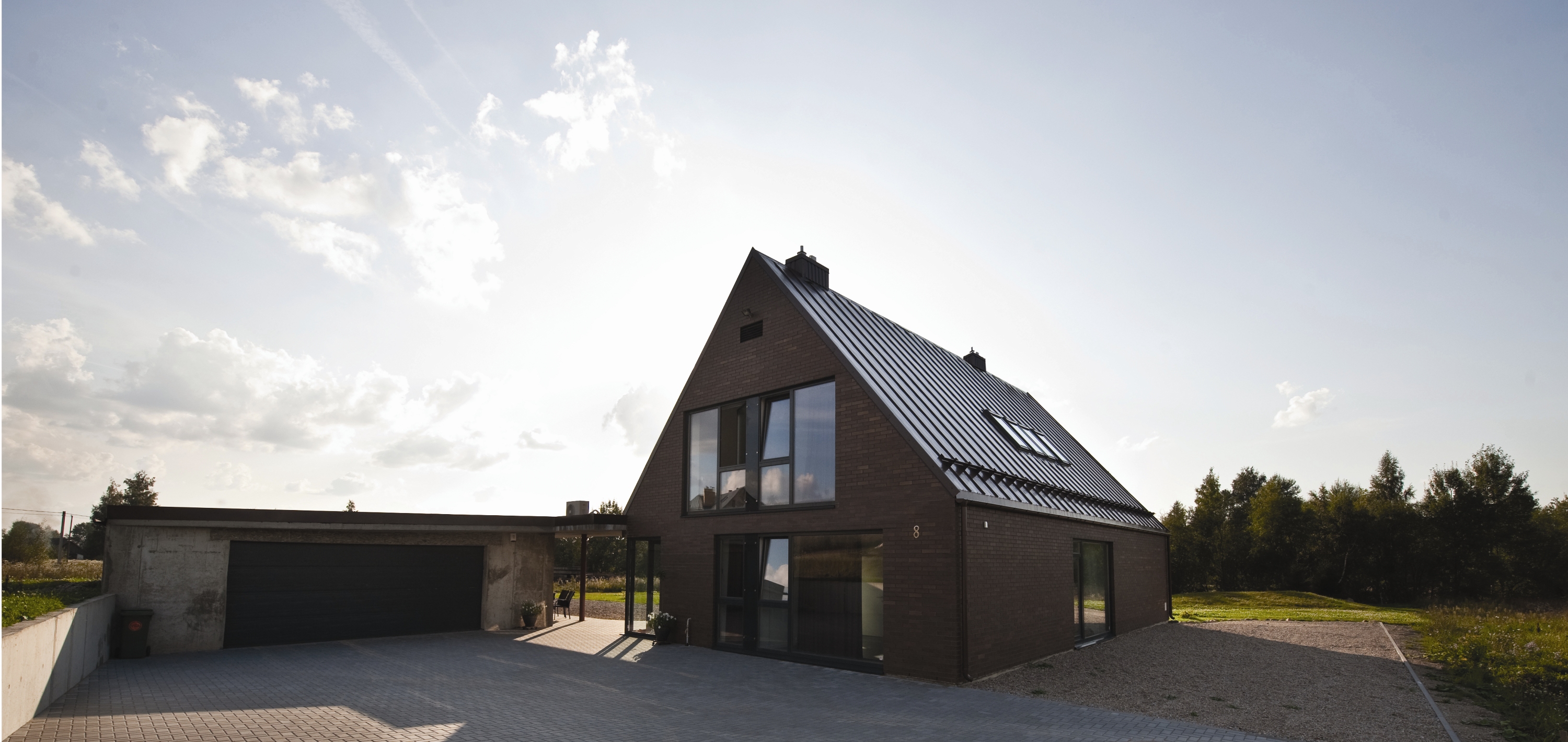 House in Tarande by 4 Plius - Architizer