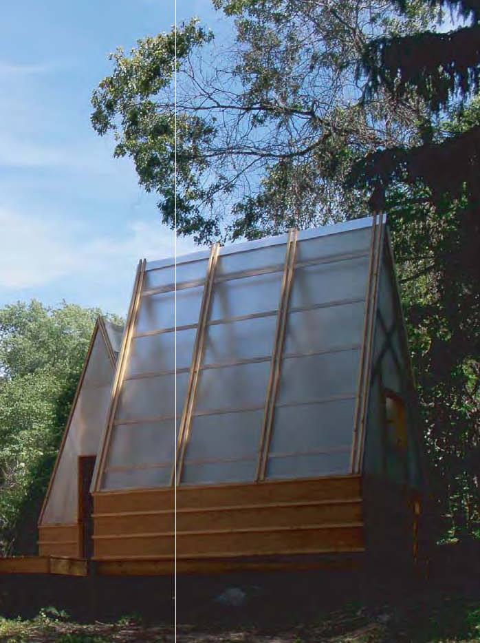 Swamp Hut by Moskow Linn Architects - Architizer