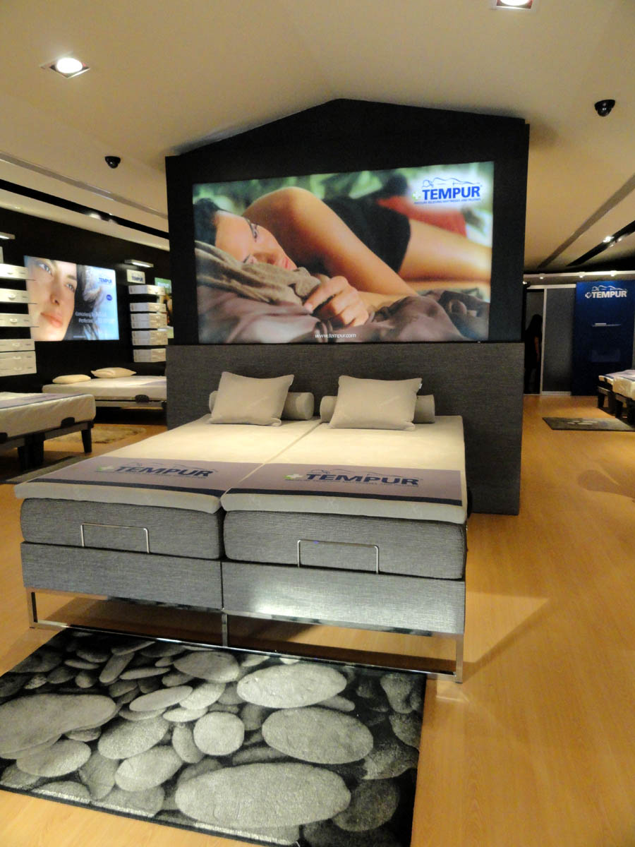 Tempur Store - Chandigarh - Architizer
