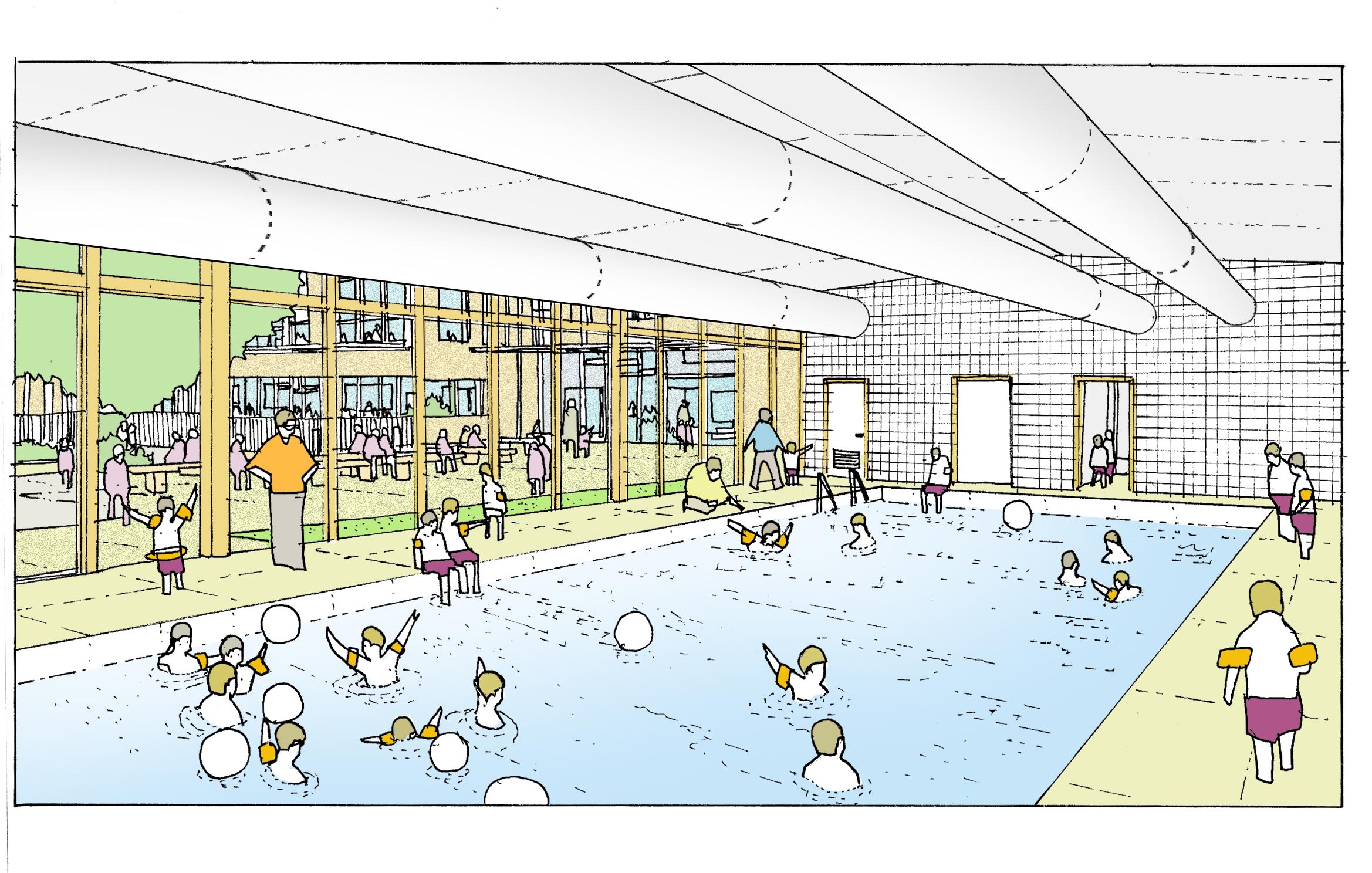 Colindale Primary School by Sprunt - Architizer