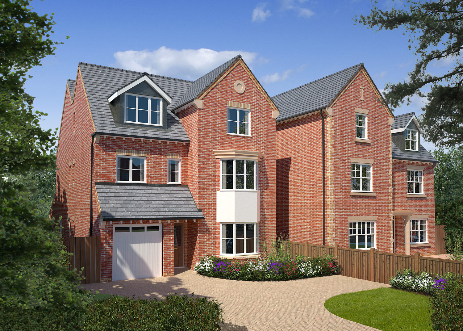 Station Road, Mickleover - Architizer