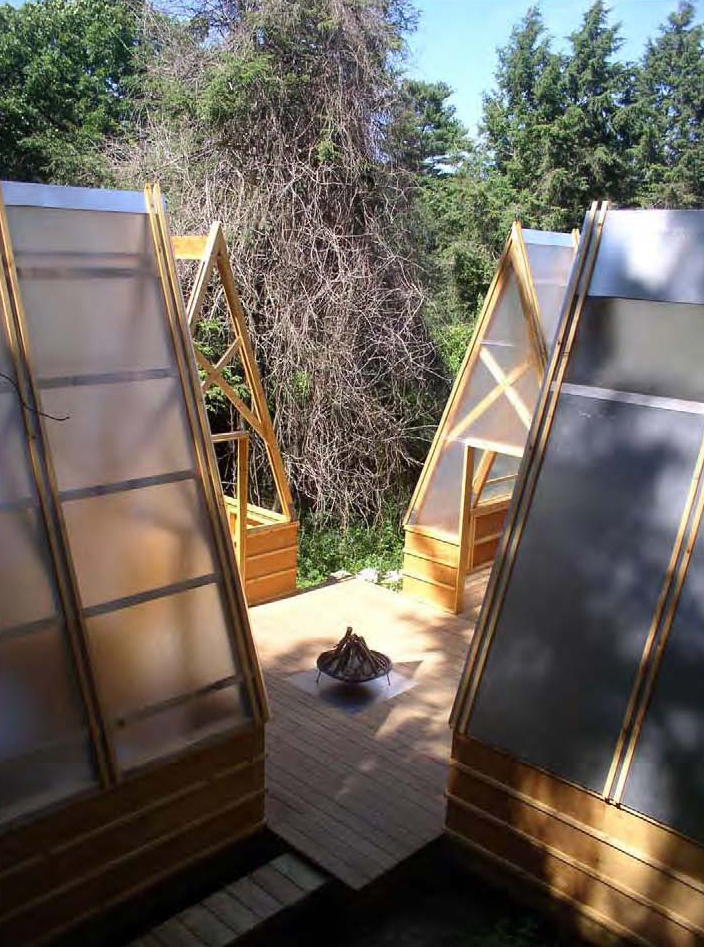 Swamp Hut by Moskow Linn Architects - Architizer