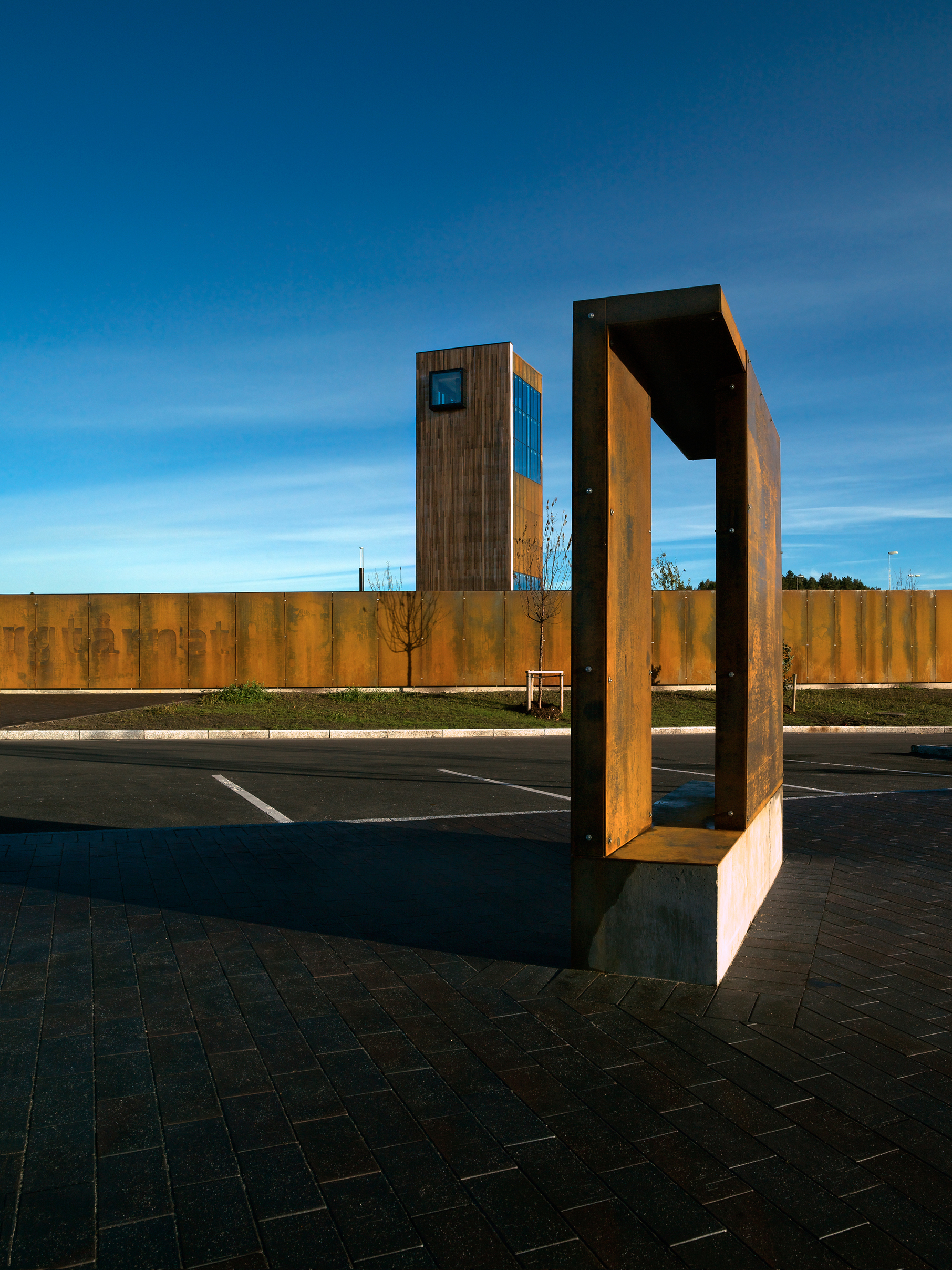 Solberg Tower & Park by Saunders Architecture - Architizer