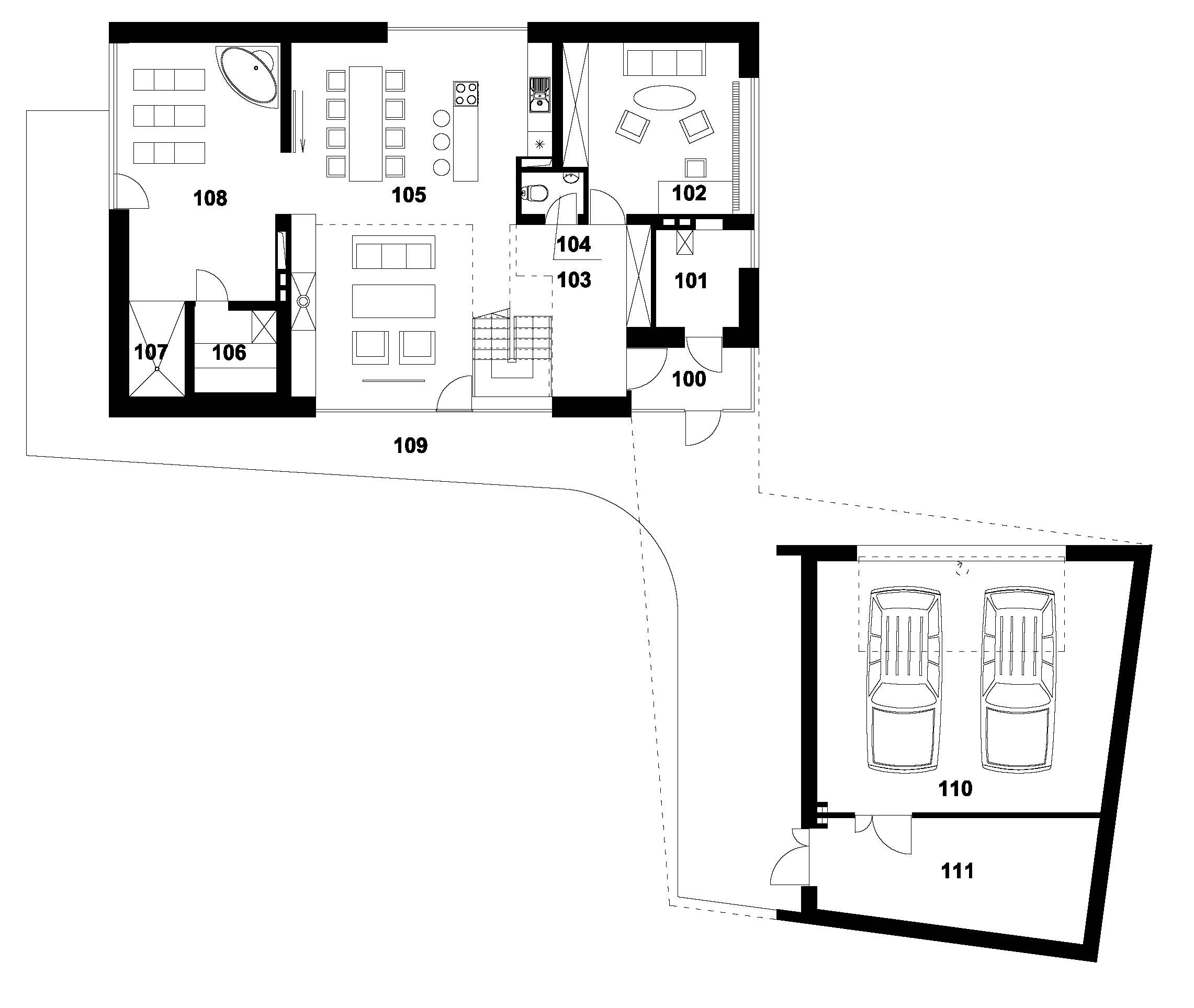 House in Tarande by 4 Plius - Architizer