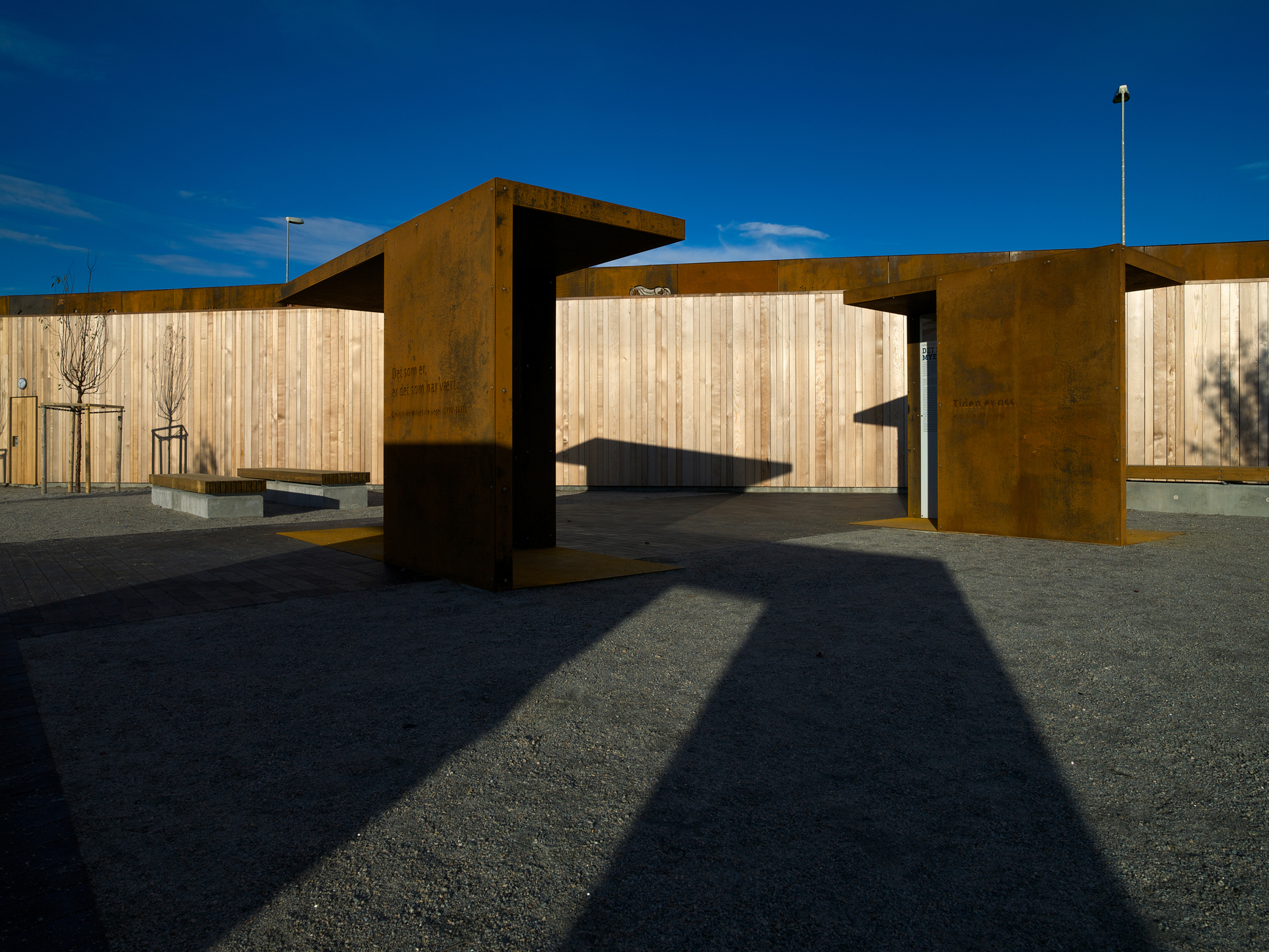 Solberg Tower & Park by Saunders Architecture - Architizer