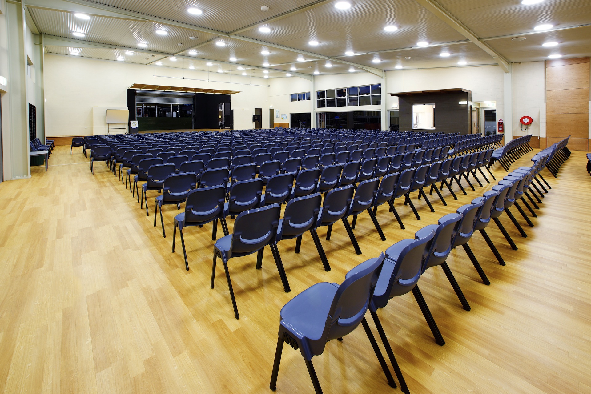 Robina Community Performing Arts Centre by Lightwave Architectural ...