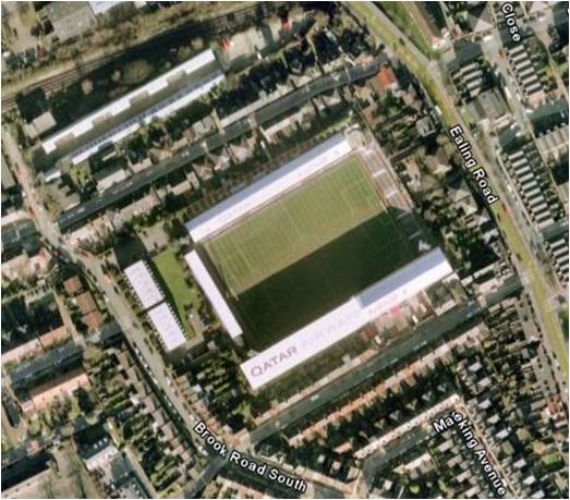 Griffin Park Redevelopment - Architizer