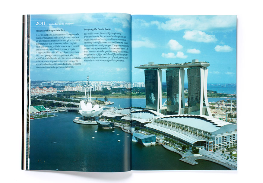 l'Arca magazine by Visual Dialogue - Architizer