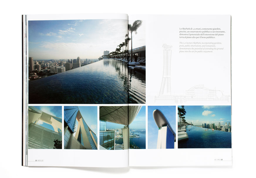 l'Arca magazine by Visual Dialogue - Architizer