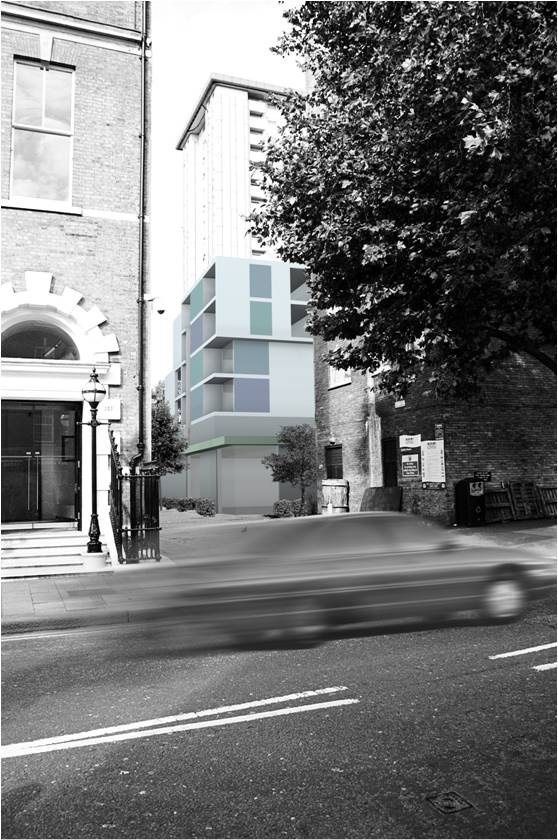 Ampthill Square Health Centre & Flats - Architizer