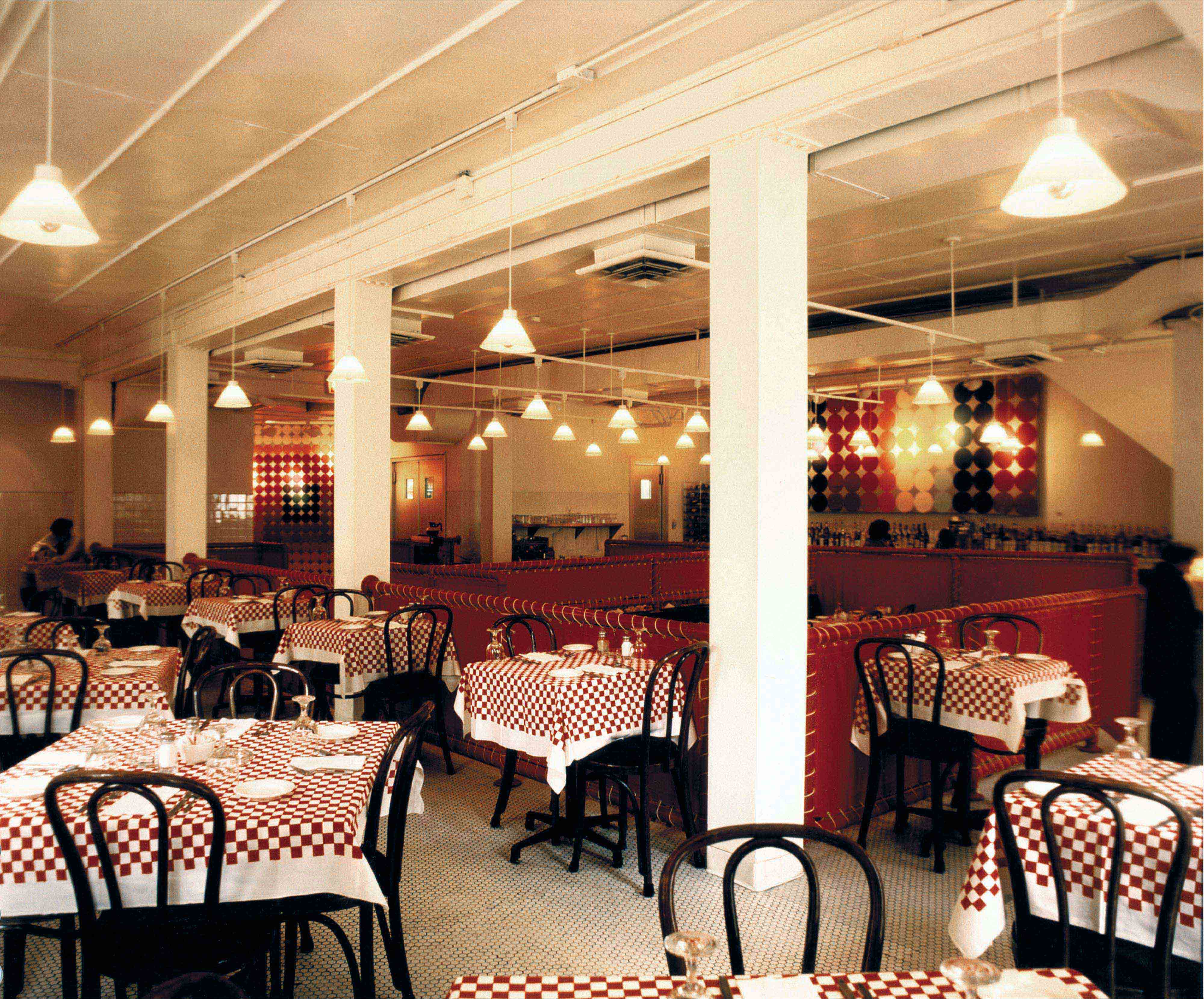 The Left Bank Restaurant by Philip Tusa Projects - Architizer